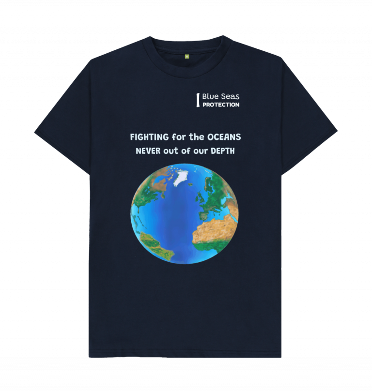 Blue Seas Protection Launches Organic Circular Clothing Store – Blue ...